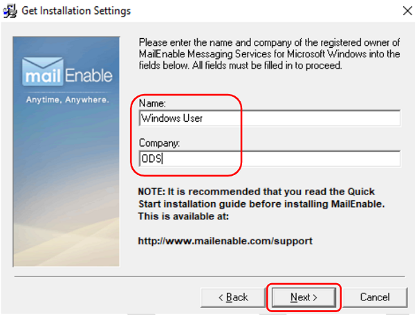 Hướng Dẫn Cài Đặt Cấu Hình Và Sử Dụng Phần Mềm MailEnable - Mắt Bão One ...