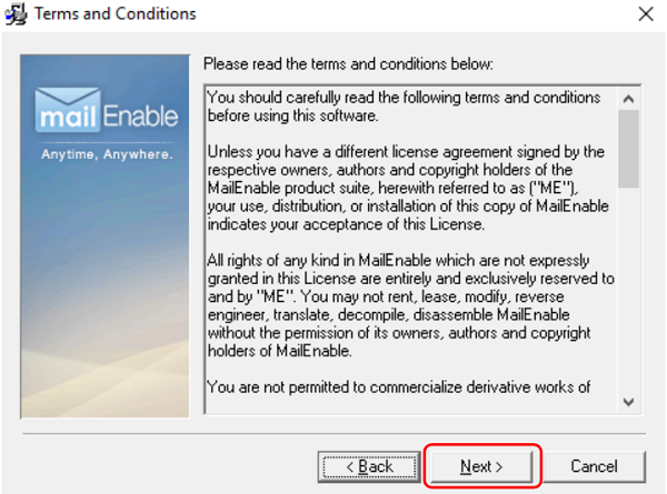 Hướng Dẫn Cài Đặt Cấu Hình Và Sử Dụng Phần Mềm MailEnable - Mắt Bão One: Cung cấp dịch vụ tổng ...