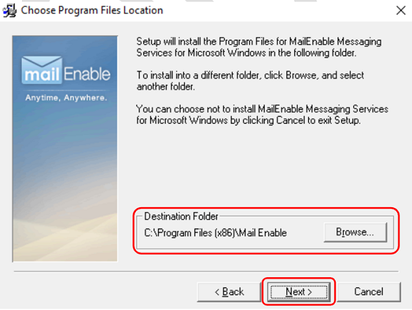 Hướng Dẫn Cài Đặt Cấu Hình Và Sử Dụng Phần Mềm MailEnable - Mắt Bão One ...