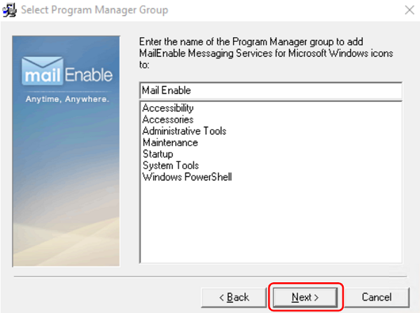 Hướng Dẫn Cài Đặt Cấu Hình Và Sử Dụng Phần Mềm MailEnable - Mắt Bão One: Cung cấp dịch vụ tổng ...