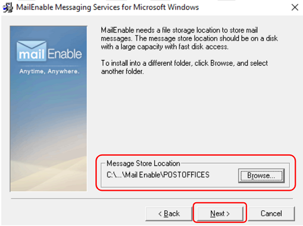 Hướng Dẫn Cài Đặt Cấu Hình Và Sử Dụng Phần Mềm MailEnable - Mắt Bão One ...