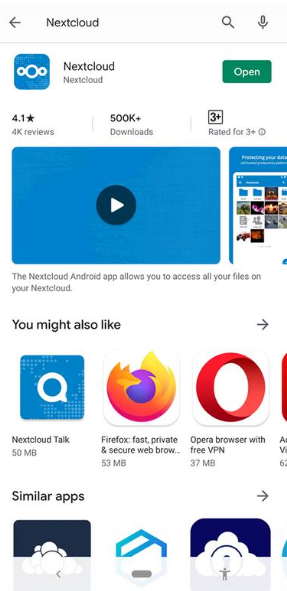 Hướng Dẫn Cài Đặt Và Sử Dụng Nextcloud Chi Tiết - Mắt Bão One: Cung cấp ...