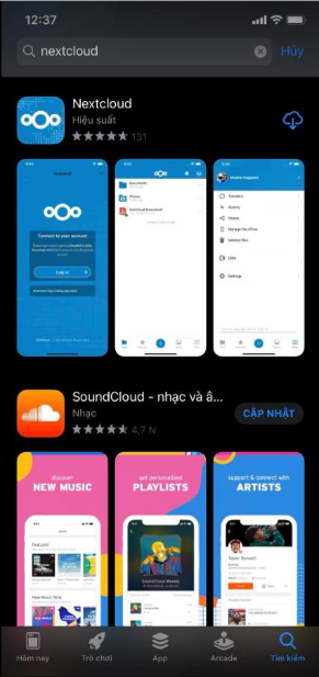 Hướng Dẫn Cài Đặt Và Sử Dụng Nextcloud Chi Tiết - Mắt Bão One: Cung cấp ...