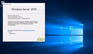Hướng Dẫn Chi Tiết Cách Set Up Windows Server 2019 Standard - Mắt Bão ...