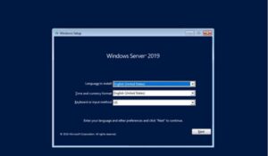 Hướng Dẫn Chi Tiết Cách Set Up Windows Server 2019 Standard - Mắt Bão One: Cung cấp dịch vụ tổng ...