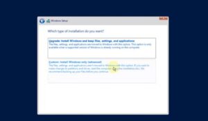 Hướng Dẫn Chi Tiết Cách Set Up Windows Server 2019 Standard - Mắt Bão One: Cung cấp dịch vụ tổng ...
